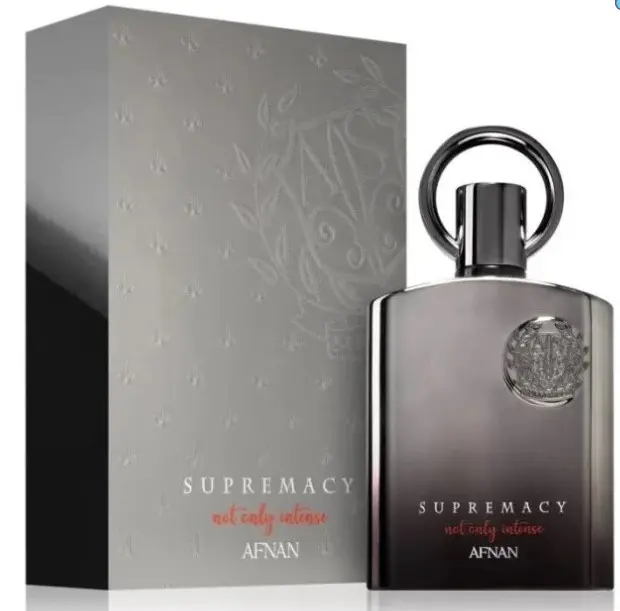 AFNAN Supremacy Not Only Intense parfemska voda 100 ml