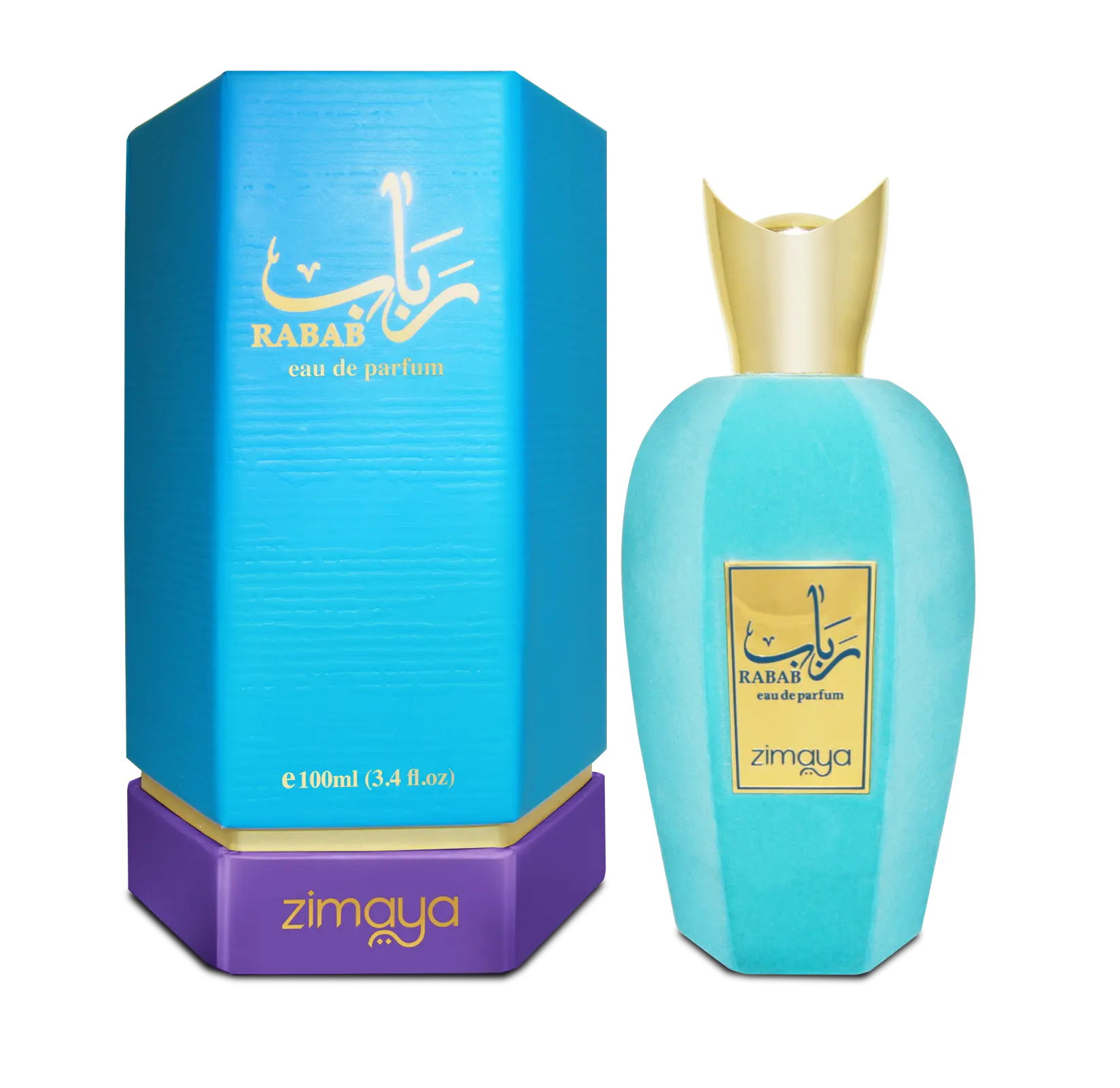 Zimaya Unisex parfem Rabab Blue EDP, 100 ml