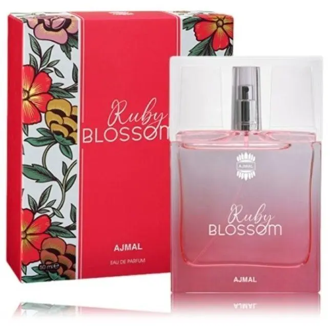 Ajmal Ženski parfem Ruby Blossom EDP, 50 ml