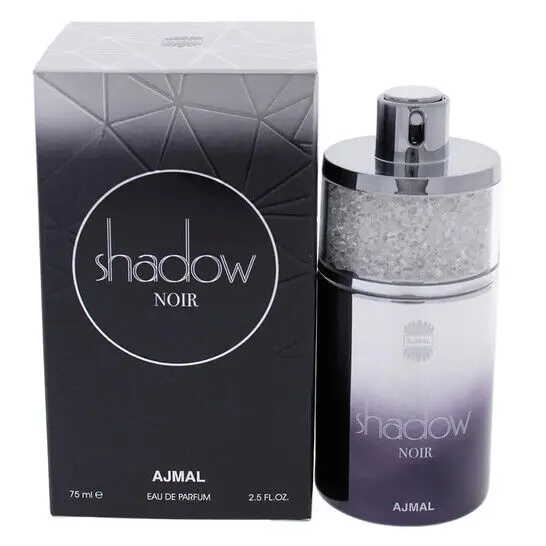 Ajmal Unisex parfem Shadow Noir EDP, 75 ml