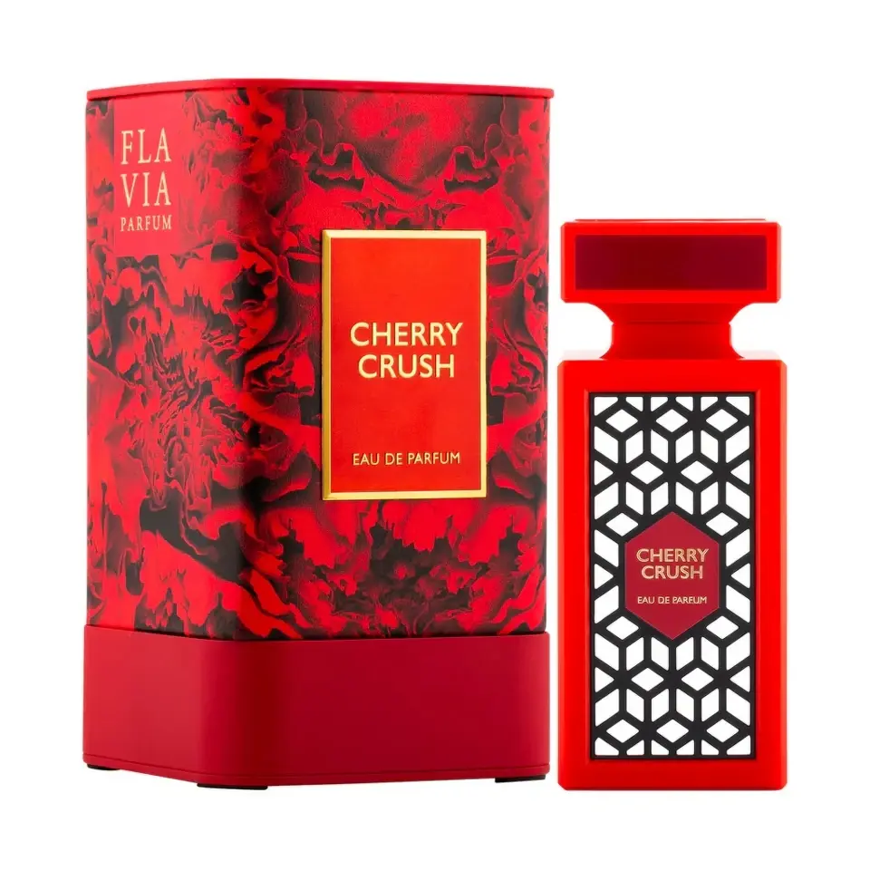 Flavia Unisex parfem Cherry Crush EDP, 90 ml