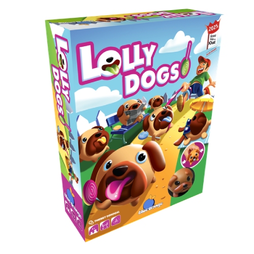 LOLLY DOGS