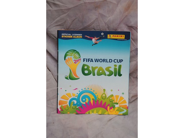 Fifa world cup Brasil 2014