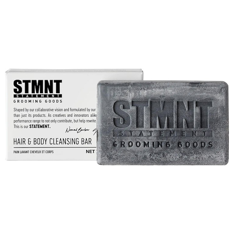 STMNT Sapun za telo, kosu, bradu i brkove 125 ml