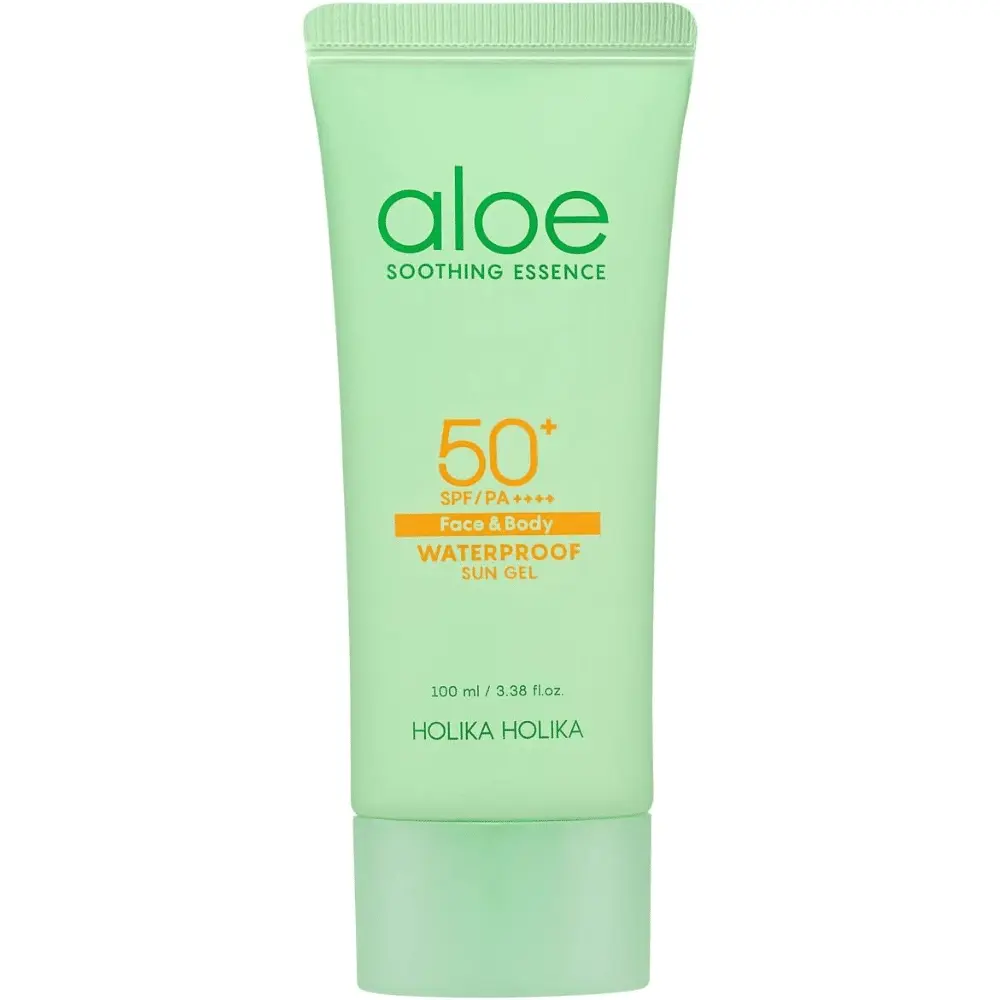 Holika Holika Krema za lice i telo SPF Aloe Waterproof, SPF 50, 100ml