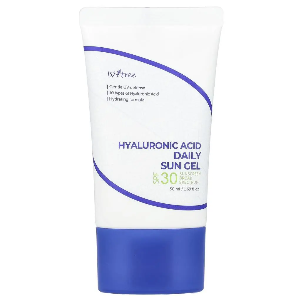 Isntree Gel za sunčanje Hyaluronic Acid, SPF 30+, 50ml