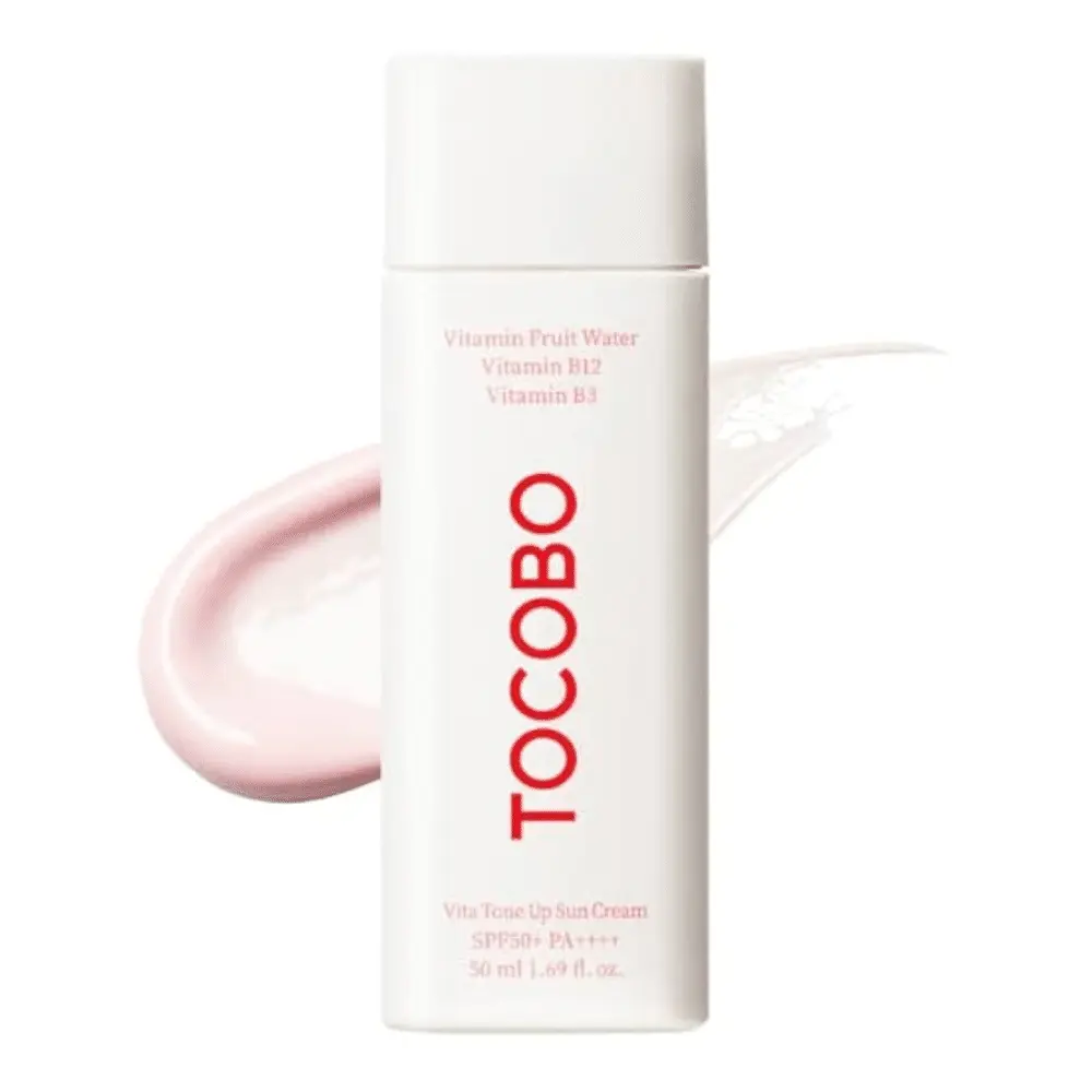 Tocobo Krema za sunčanje Vita Tone Up, SPF 50, 50ml