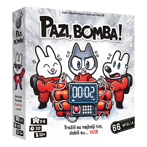 PAZI BOMBA