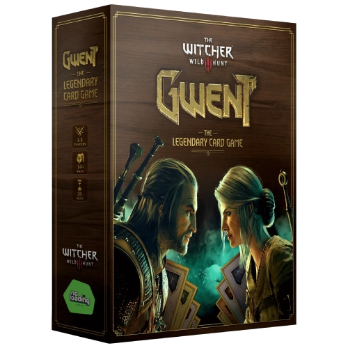GWENT: THE LEGENDARY CARD GAME