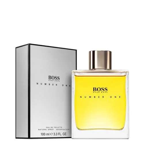 Hugo Boss EDT za muškarce Hugo Boss Number One 100ml