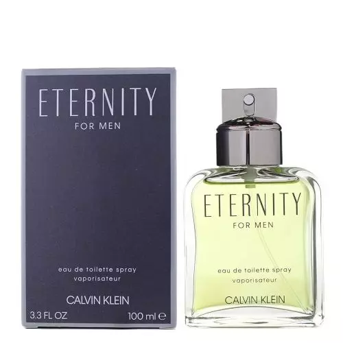 Calvin Klein EDT za muškarce Calvin Klein Eternity 100ml