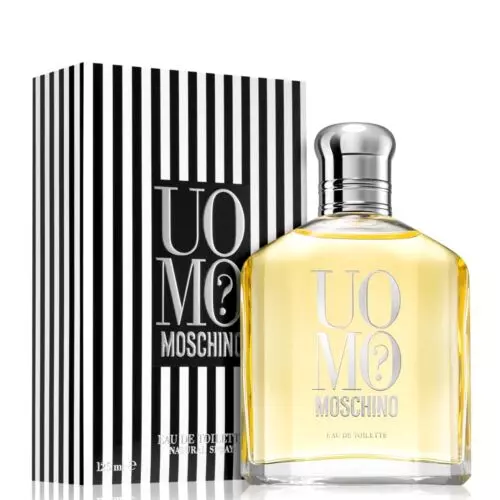 Moschino EDT za muškarce Moschino Uomo 125ml