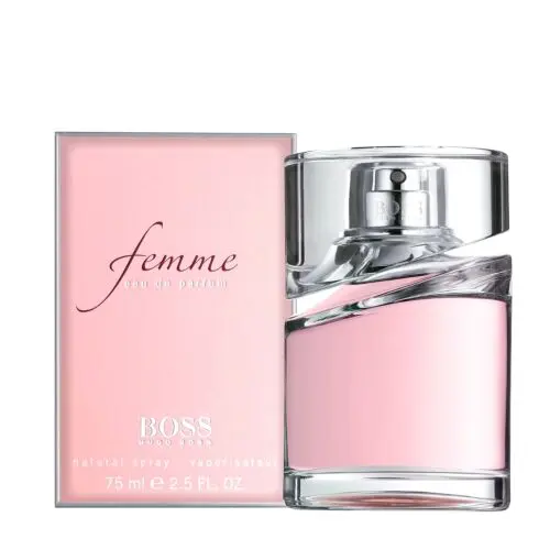 Hugo Boss EDP za žene Hugo Boss Femme 75ml