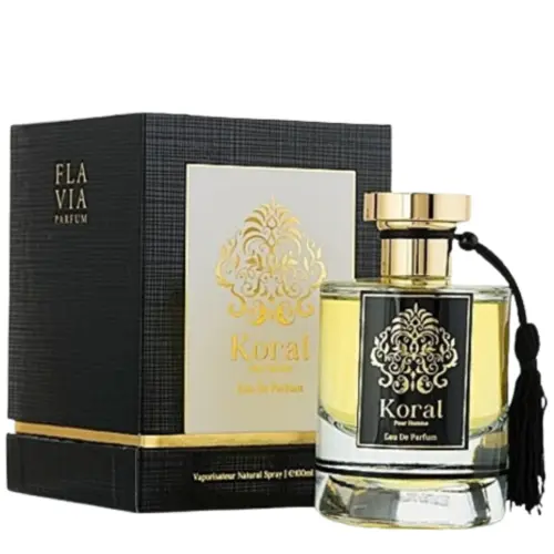 Flavia EDP unisex Flavia Koral 100ml