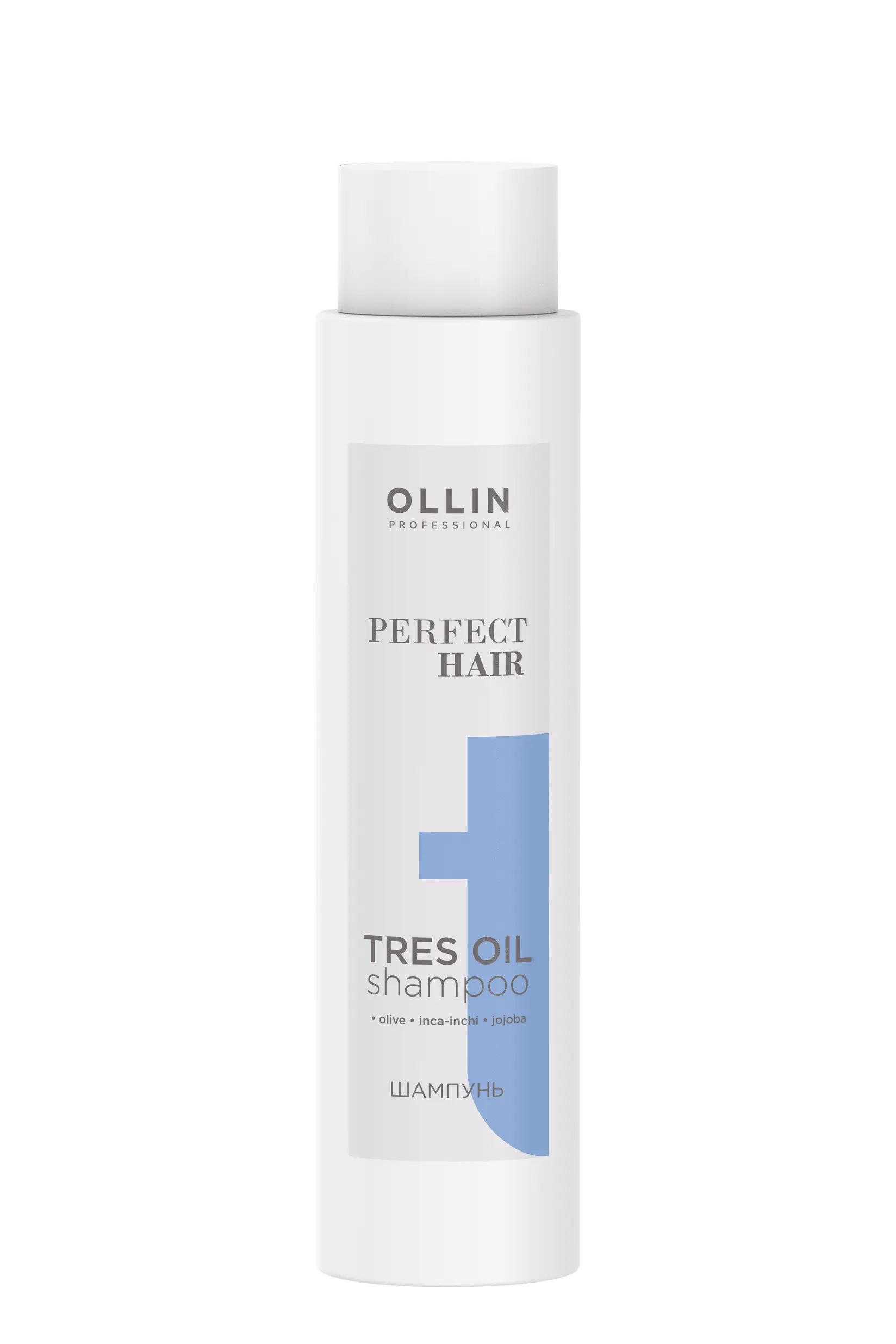 Ollin Professional Obnavljajući šampon Tres Oil Perfect hair