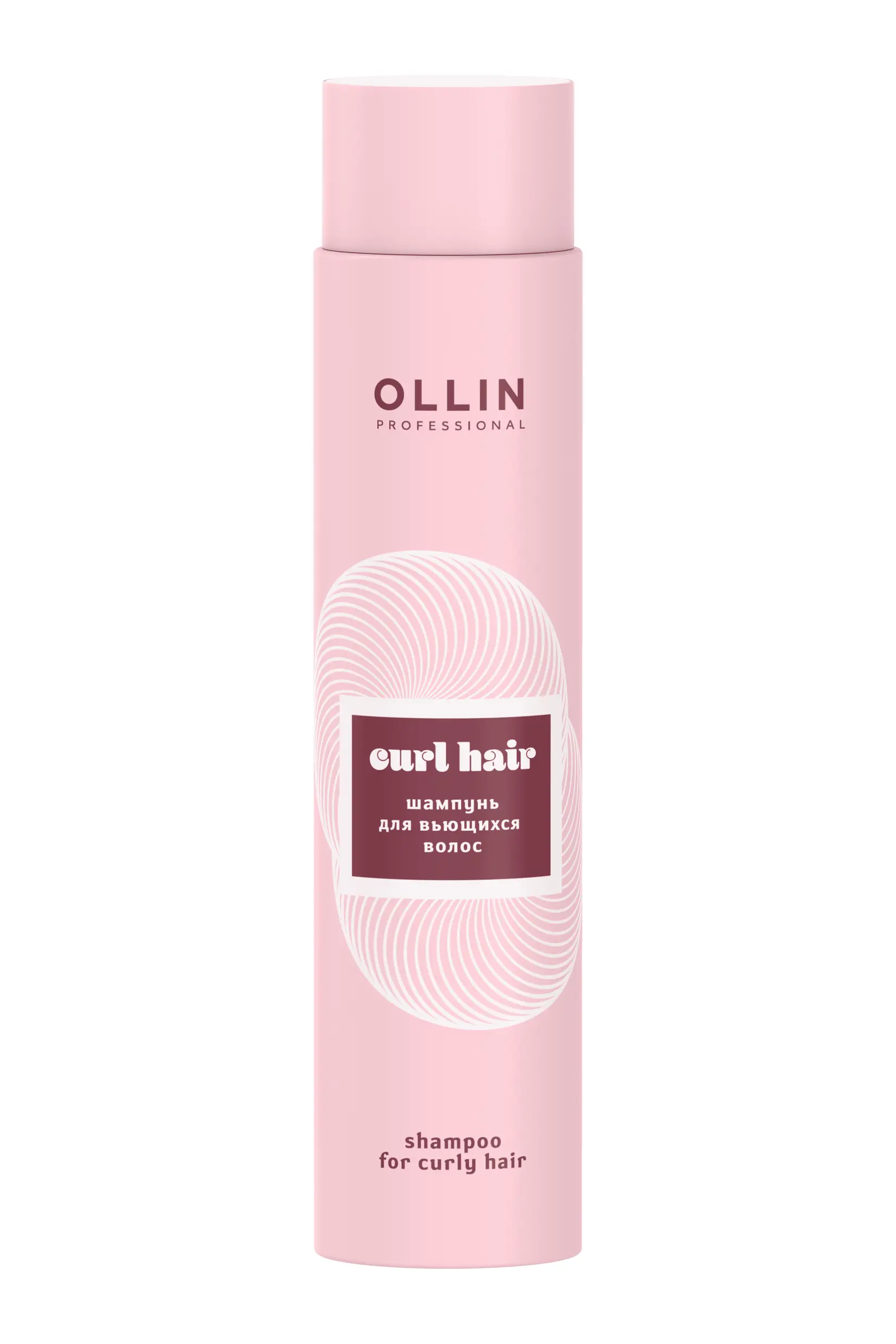 Ollin Professional Šampon za kovrdžavu kosu Curl Hair