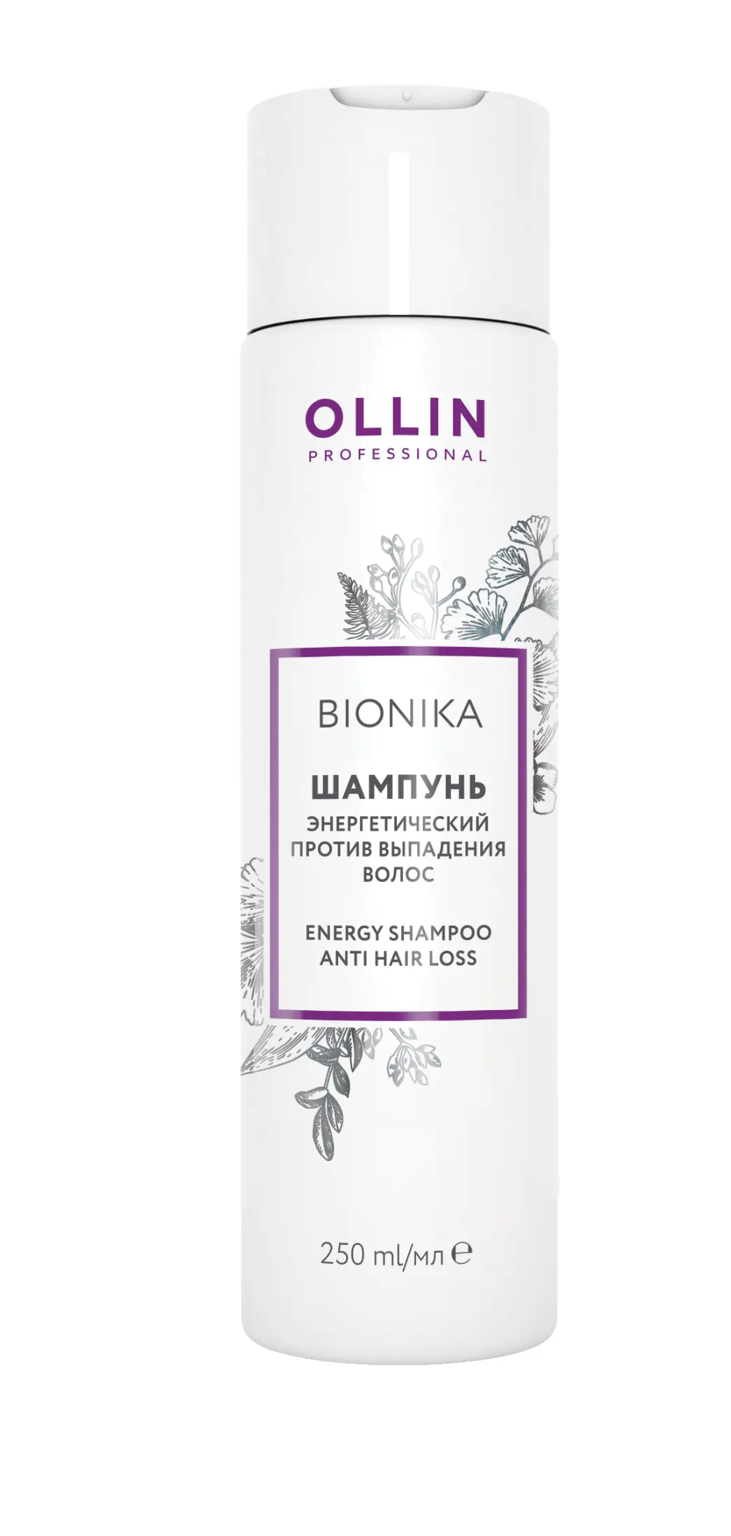Ollin Professional Šampon energetski protiv opadanja kose Bionika