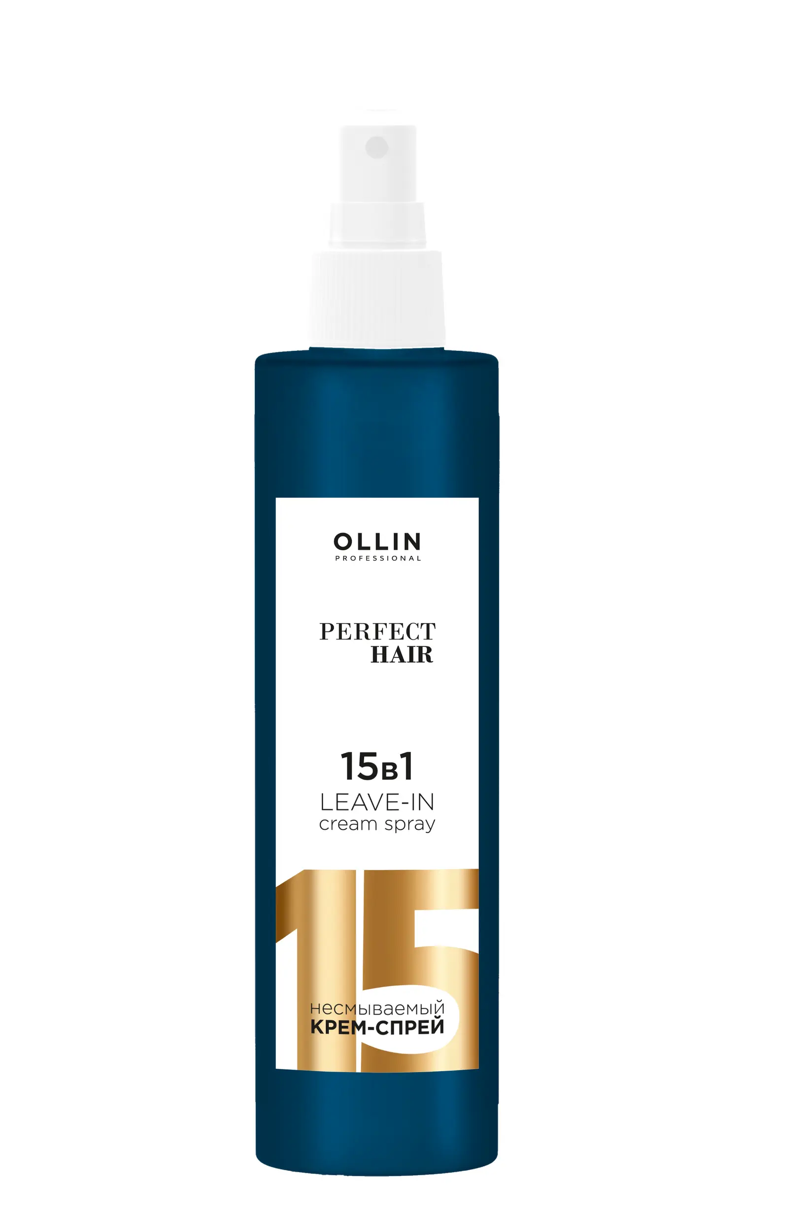 Ollin Professional Krem-sprej za kosu Perfect Hair Leave-in, 15 u 1