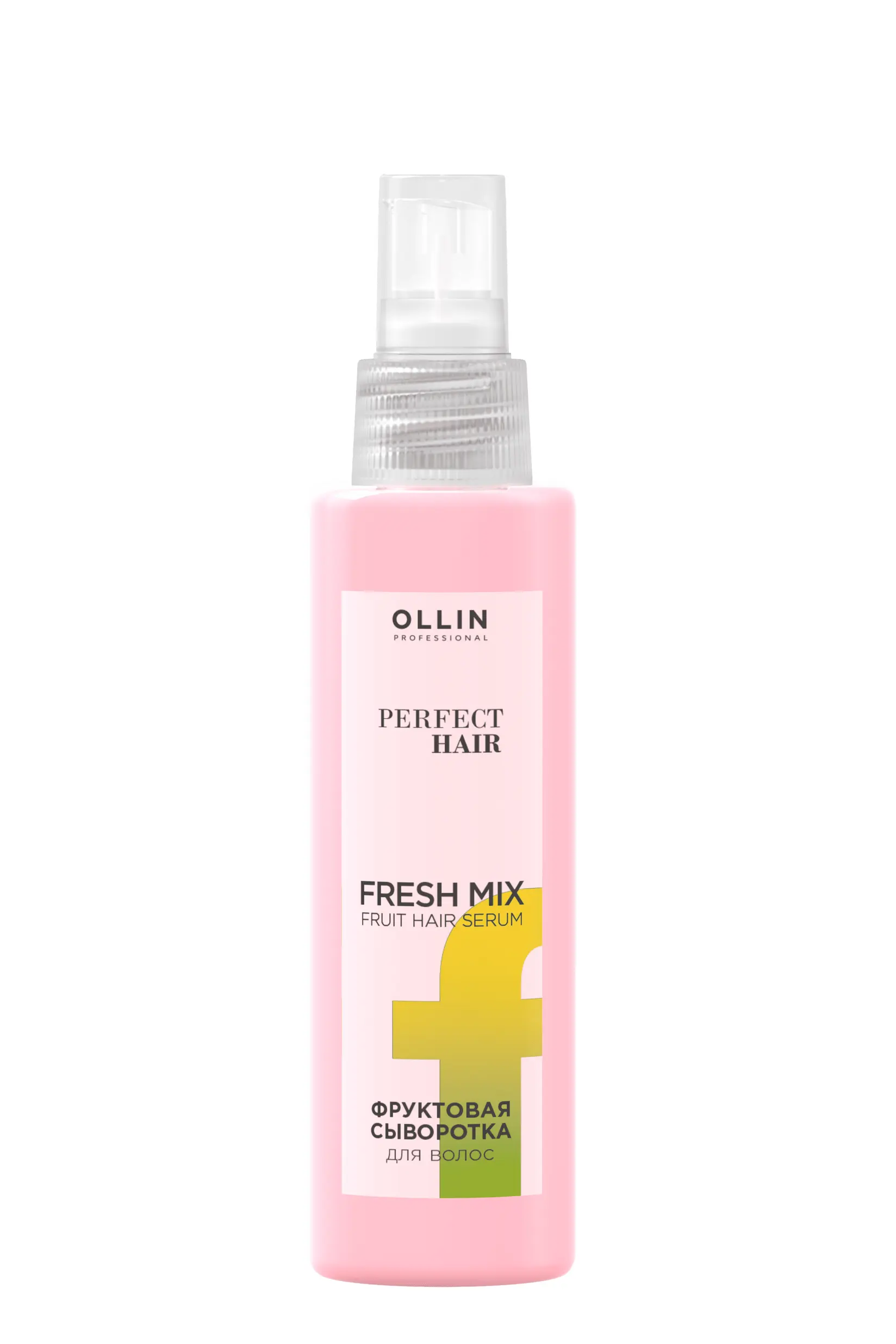 Ollin Professional Voćni serum za hidraciju kose Fresh Mix Perfect hair
