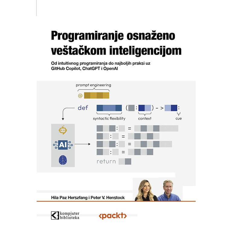 PROGRAMIRANJE OSNAŽENO VEŠTAČKOM INTELIGENCIJOM