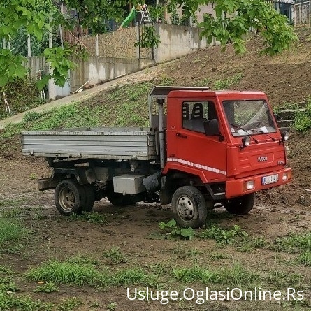 Autoprevoznik Goran, Grocka