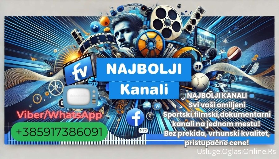 NAJBOLJA I NAJPOVOLJNIJA TV USLUGA, Beograd