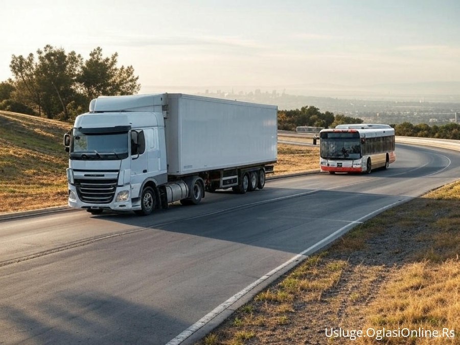 Odgovorno lice za prevoz tereta i prevoz putnika u drumskom saobraćaju, Novi Sad