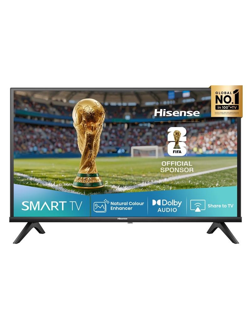 HISENSE 32 " 32A4Q LED HD Smart TV