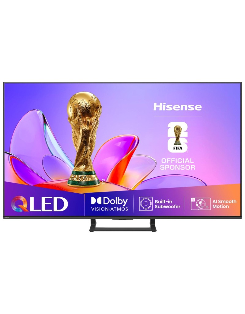 HISENSE 65 inča 65A85Q OLED 4K UHD Smart TV