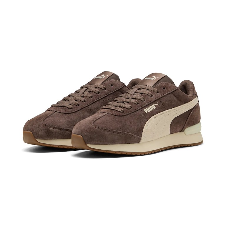 Puma Ženske patike R78 Wind SD, 402660-05, Braon