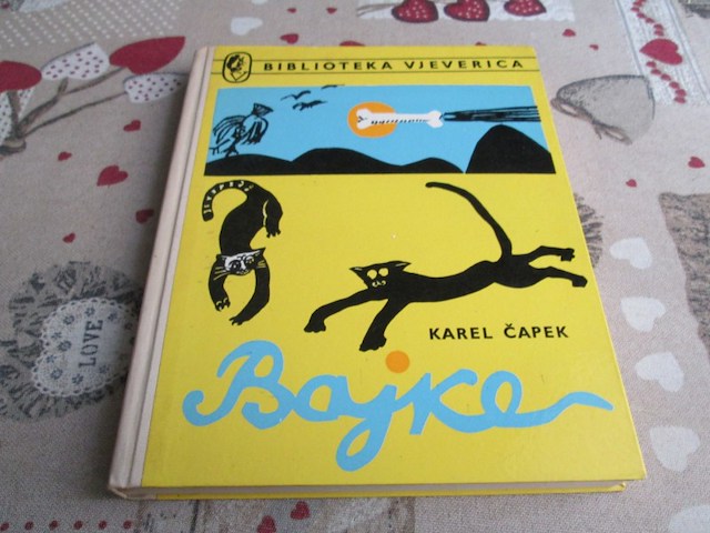 BAJKE - Karel Čapek