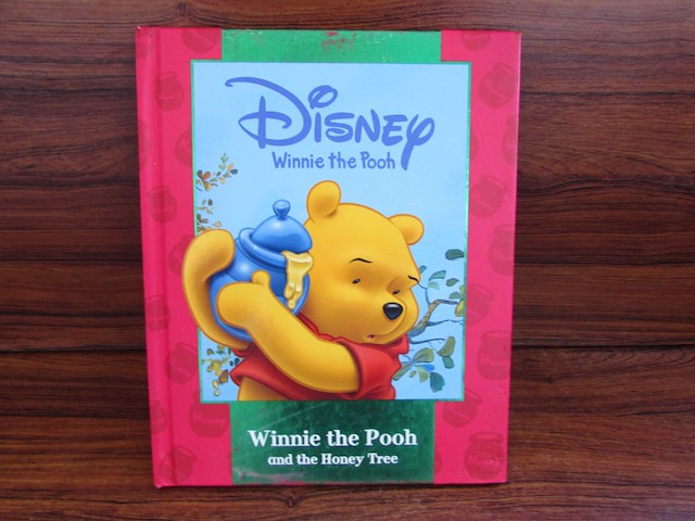 Winnie the Pooh and the Honey Tree - Disney
