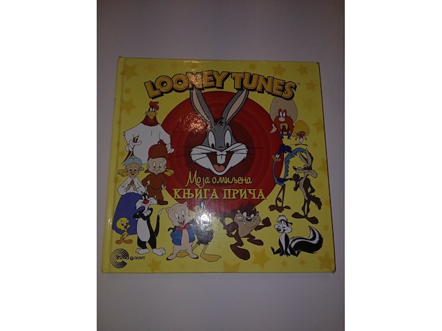 Looney Tunes  Moja omiljena knjiga priča