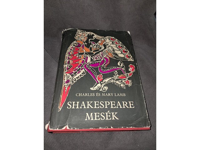 Charles és Mary Lamb Shakespeare mesék
