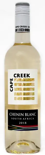Cape Creek Suvo belo vino Chenin Blanc, 0.75 l