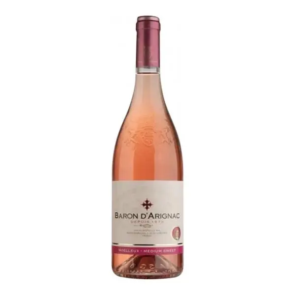 Baron d'Arignac Rosé, 0.75 l