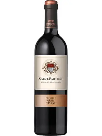 Dulong Suvo crveno vino Prestige Saint‑Émilion, 0.75 l