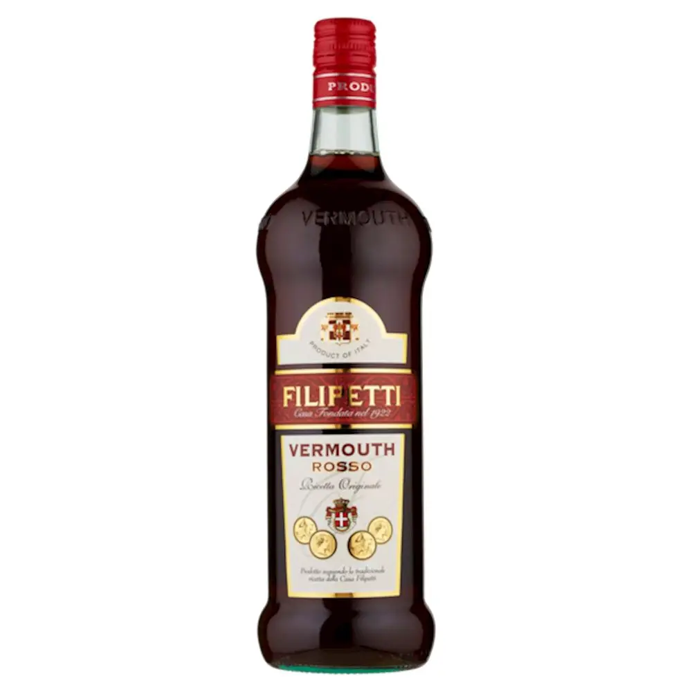 Perlino Vermouth Slatko vino Rosso, 1 l
