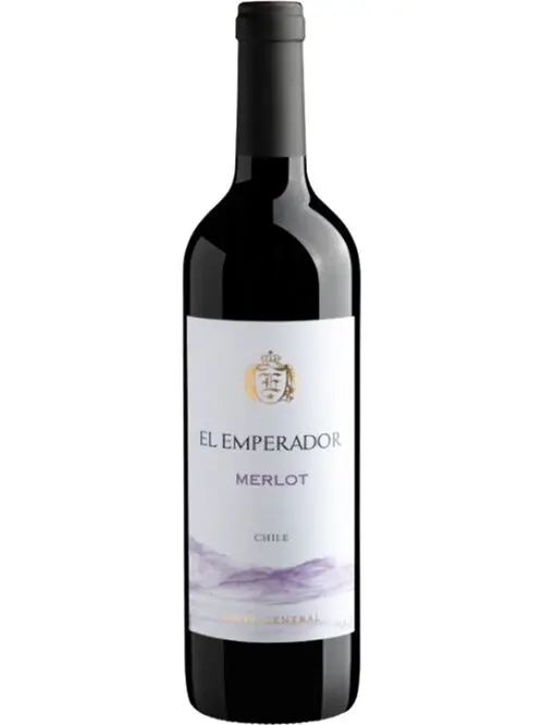 El Emperador Suvo crveno vino Merlot, 0.75 l