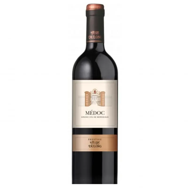 Dulong Suvo crveno vino Prestige Médoc, 0.75 l
