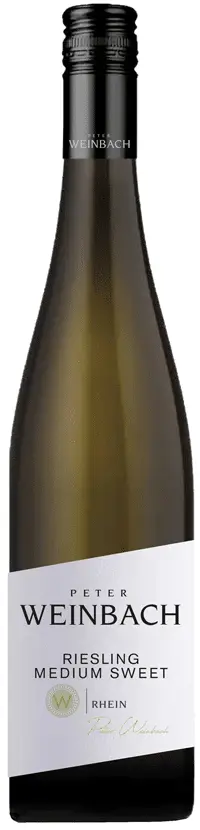 Peter Weinbach Belo vino Riesling Medium Sweet, 0.75 l