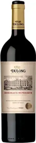 Dulong Suvo crveno vino Bordeaux Supérieur, 0.75 l
