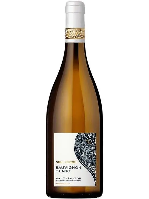 Haut Poitou Suvo belo vino Sauvignon Blanc, 0.75 l