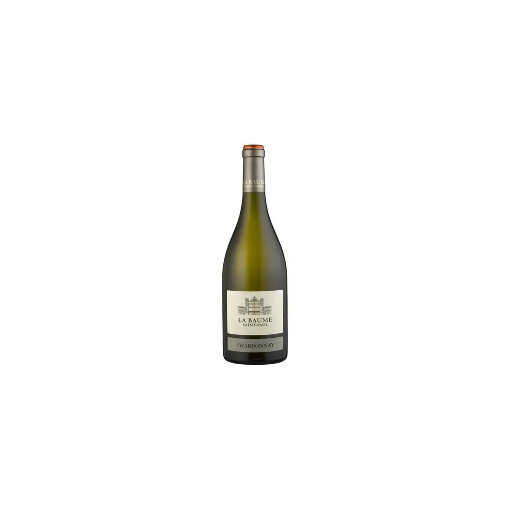 La Baume St Paul Suvo belo vino Chardonnay, 0.75 l
