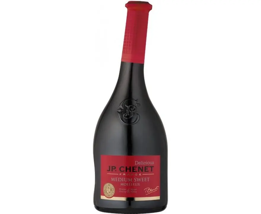 JP. Chenet Poluslatko crveno vino, 0.75 l