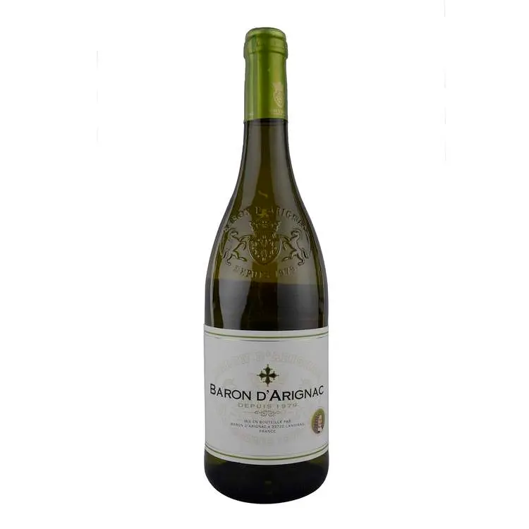Baron D Arignac Belo vino Blanc, 0.75l