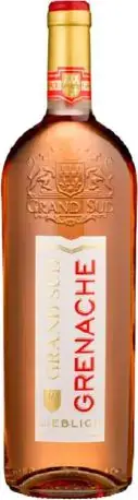 Grand Sud Grenache Rosé vino, 1 l