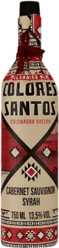 Colores Santos Suvo crveno vino Cabernet-Syrah, 0.75 l