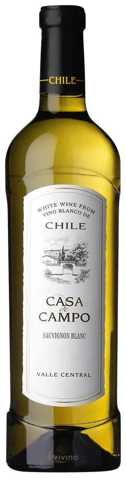 Casa de Campo Suvo belo vino Sauvignon Blanc, 0.75 l