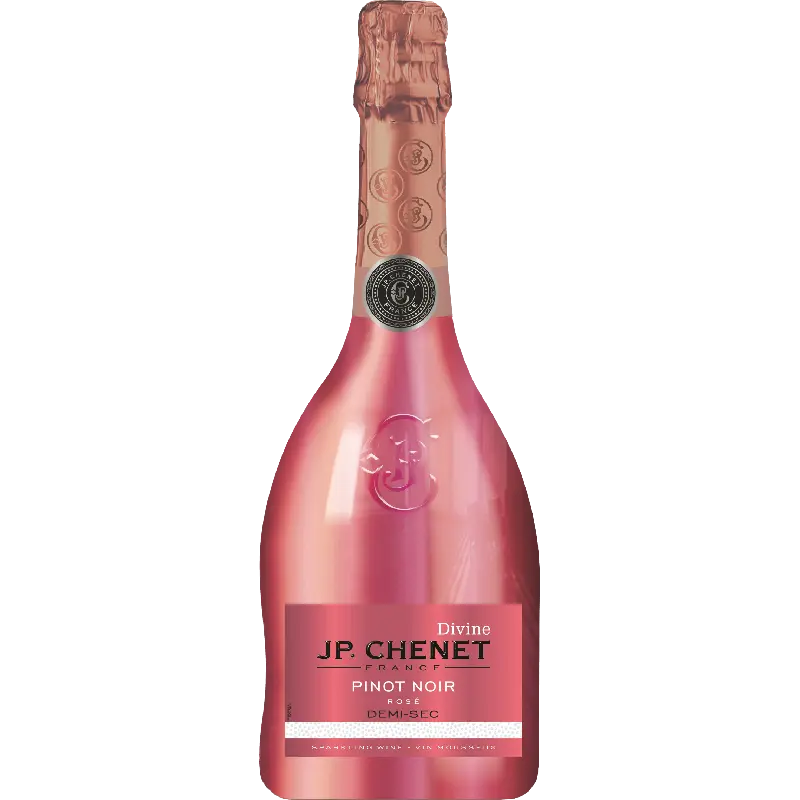 JP. Chenet Rose vino Divine Pink Pinot, 0.75 l